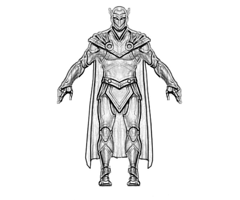 Marvel Ultimate Alliance 2 Prodigy Cartoon | Temtodasas