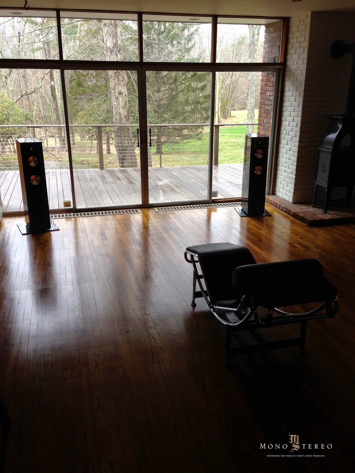 Zellaton Grand speakers installation – M & S | Ultimate High-Fidelity