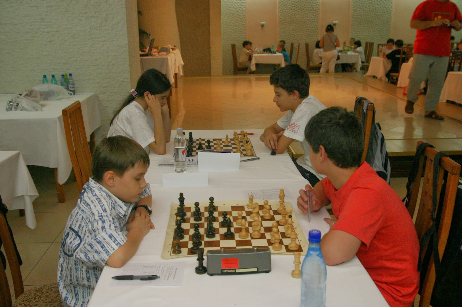 SAH CU ORIZONT 64: "CALUTUL DE FILDES" TURNEU DE SAH PENTRU COPII SI ...