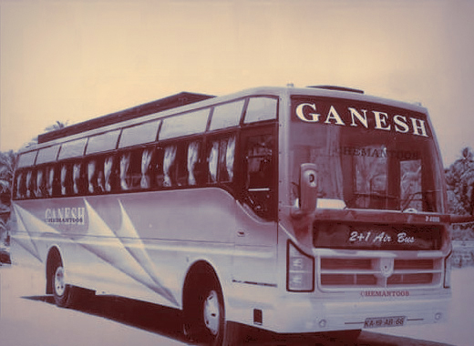 Prakash Bus Body models