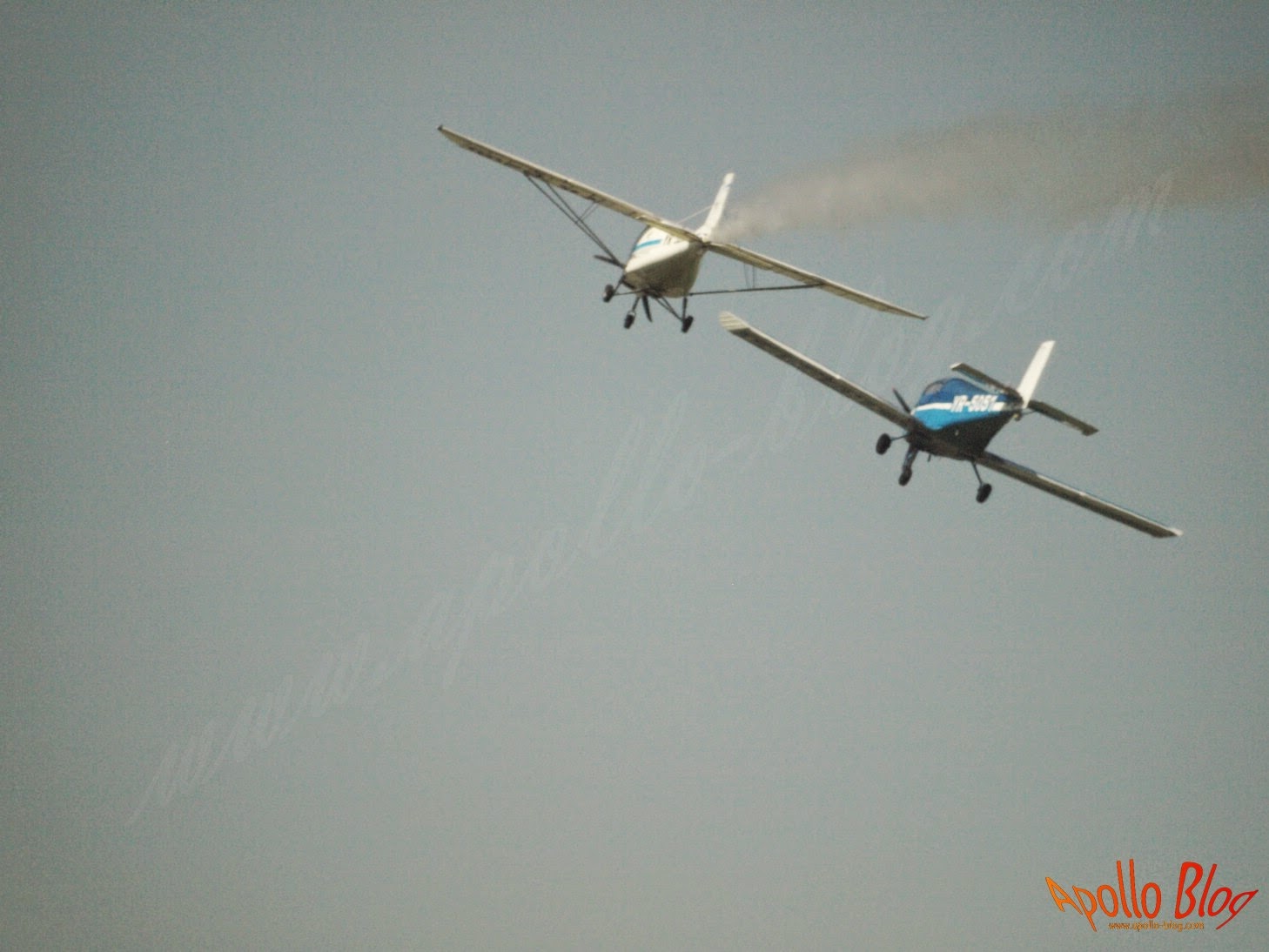 Apollo Blog: Miting Aviatic Targu Mures - part 1