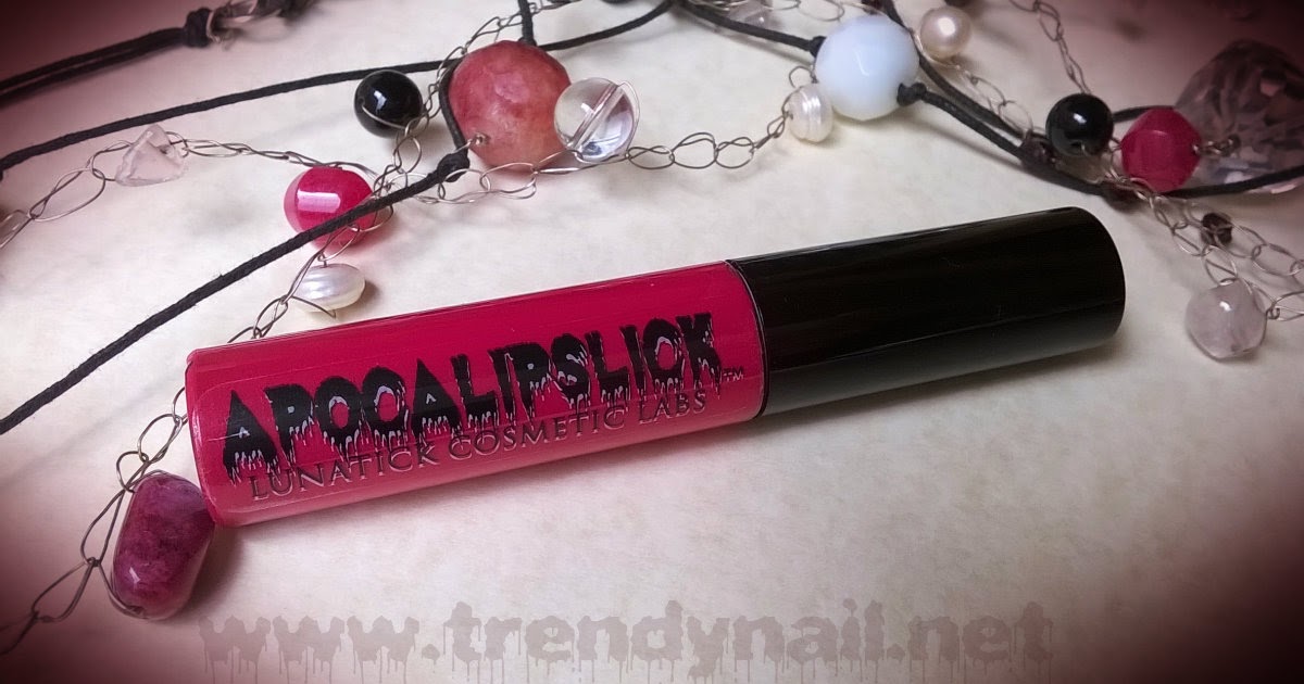 #Beautystash: Lunatick Cosmetic Labs, Apocalipslick in Succubus ...