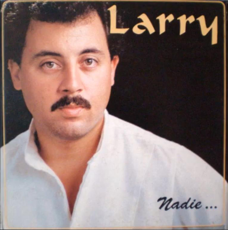 Larry Calderón-Nadie...- ~ Discos Cristianos