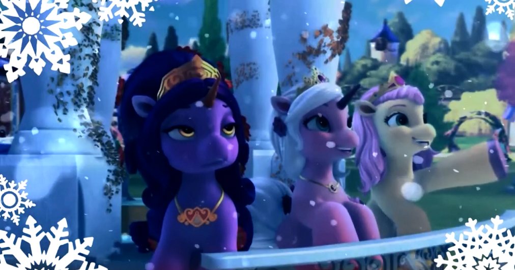 Funtasia Daily - Filly Funtasia: Filly Funtasia Synopsis