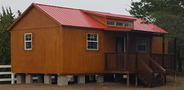 Wolfvalley Buildings Storage Shed Blog.: Portable Cabin or Office 16x44 ...