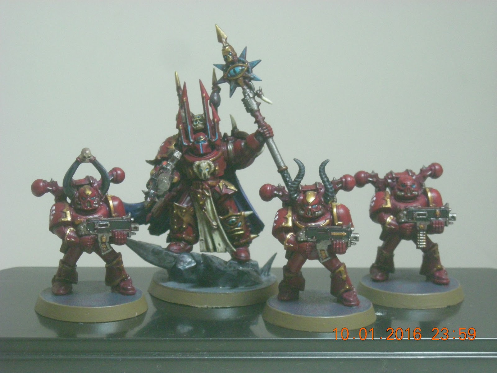 Dark Gathering: Warhammer 40K: Assassinorum: Execution Force Assassins ...