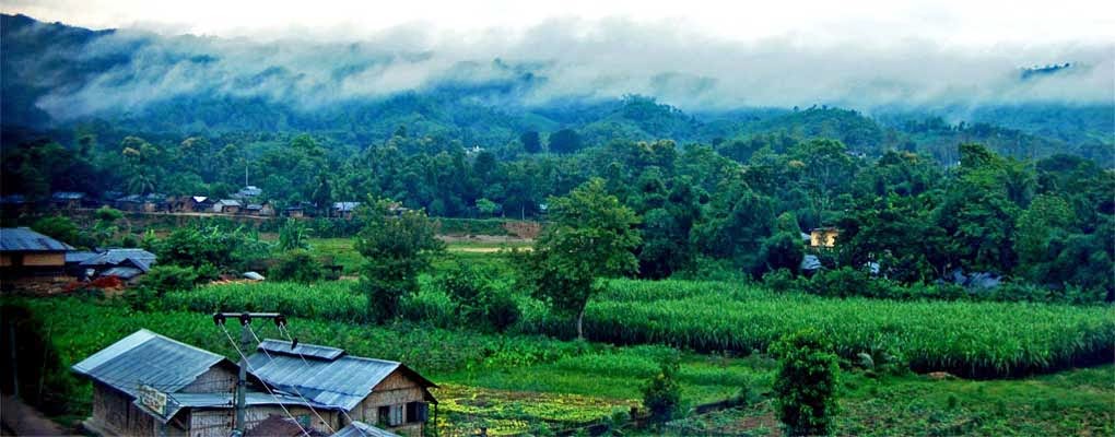 Bangladesh Tours & Travels : KHAGRACHORI