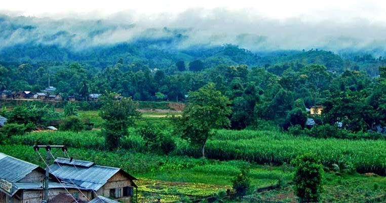 Bangladesh Tours & Travels : KHAGRACHORI