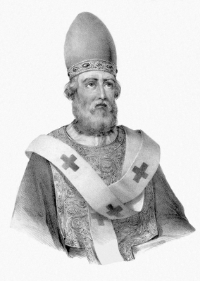 Saint Quote of the Day: Pope St. Damasus I