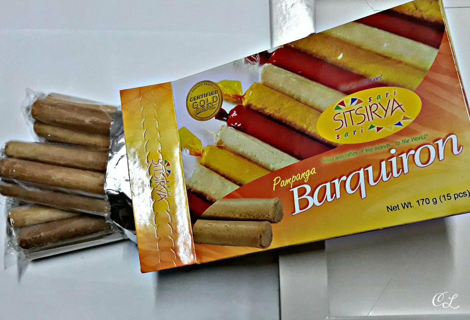 Sitsirya Sari Sari: Pasalubong at Negosyo