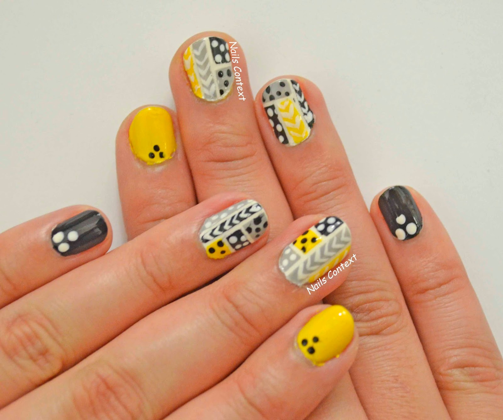 Nails Context: Fall Nails