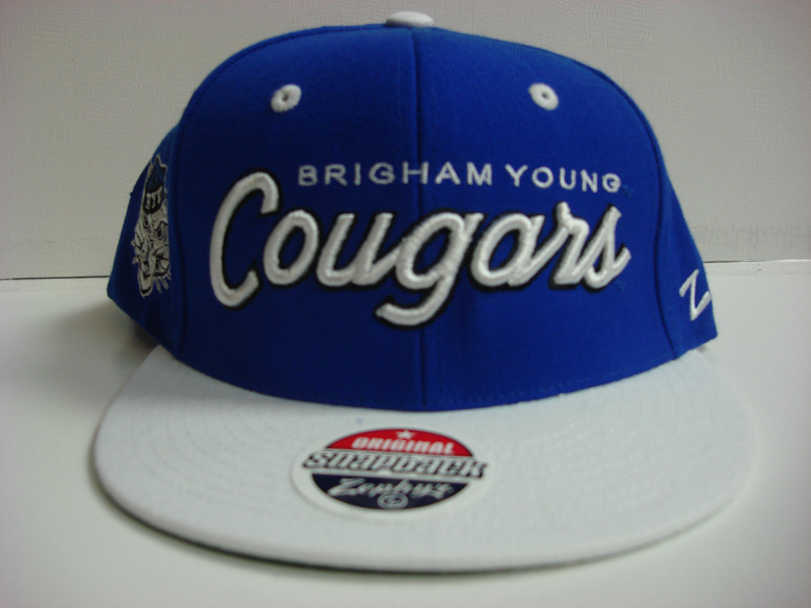 Zephyr Hats Super-fan: Zephyr Hats: BYU Edition