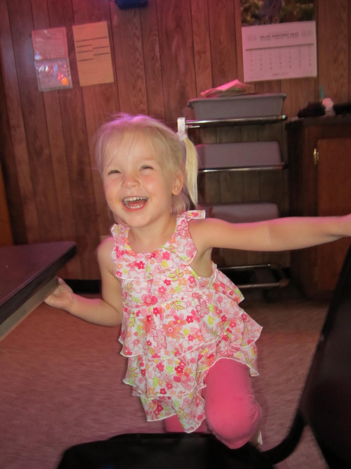 Kayley's Story: Kommes Family Golf Outing