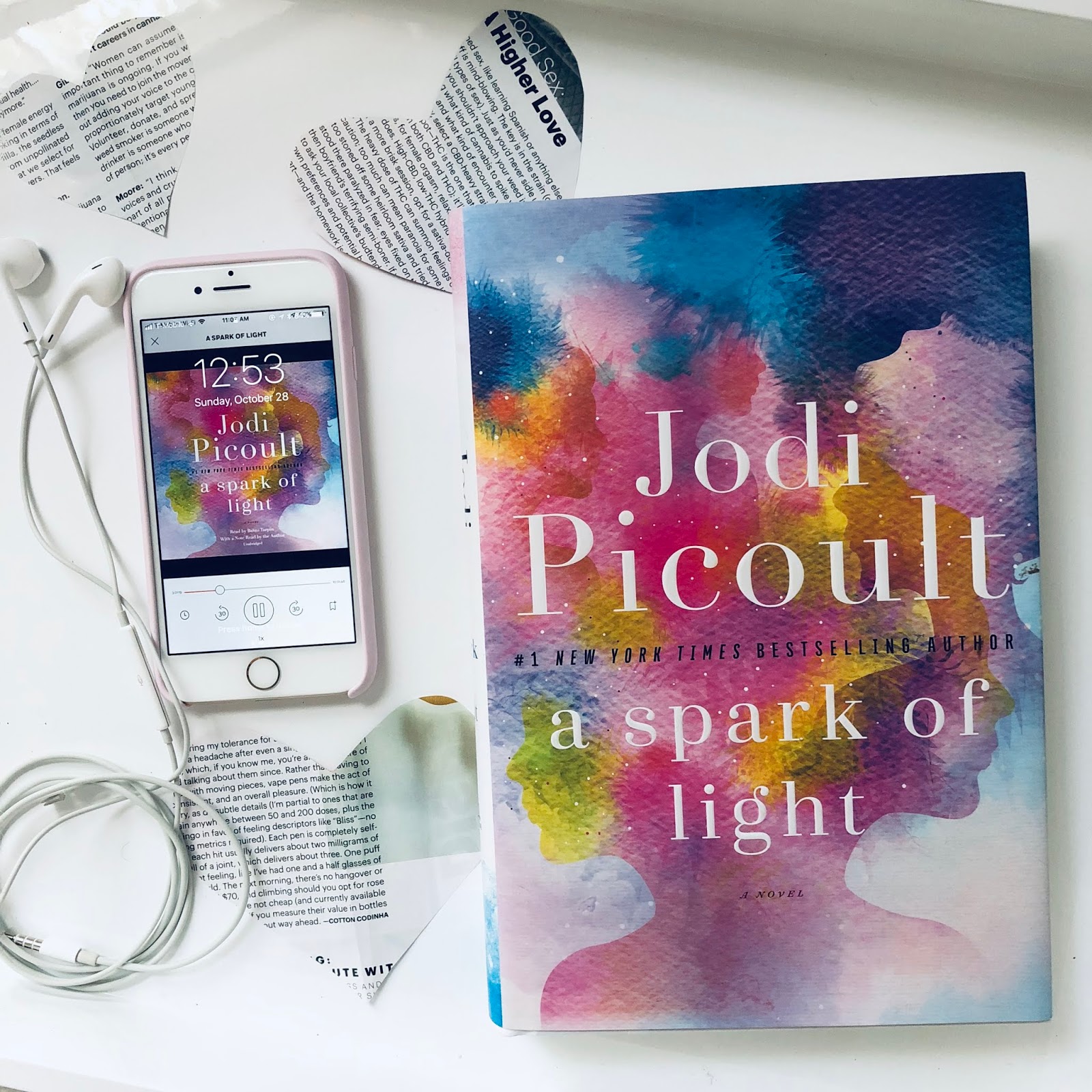 A Spark of Light by Jodi Picoult — TRENDY SIMPLE LIFE