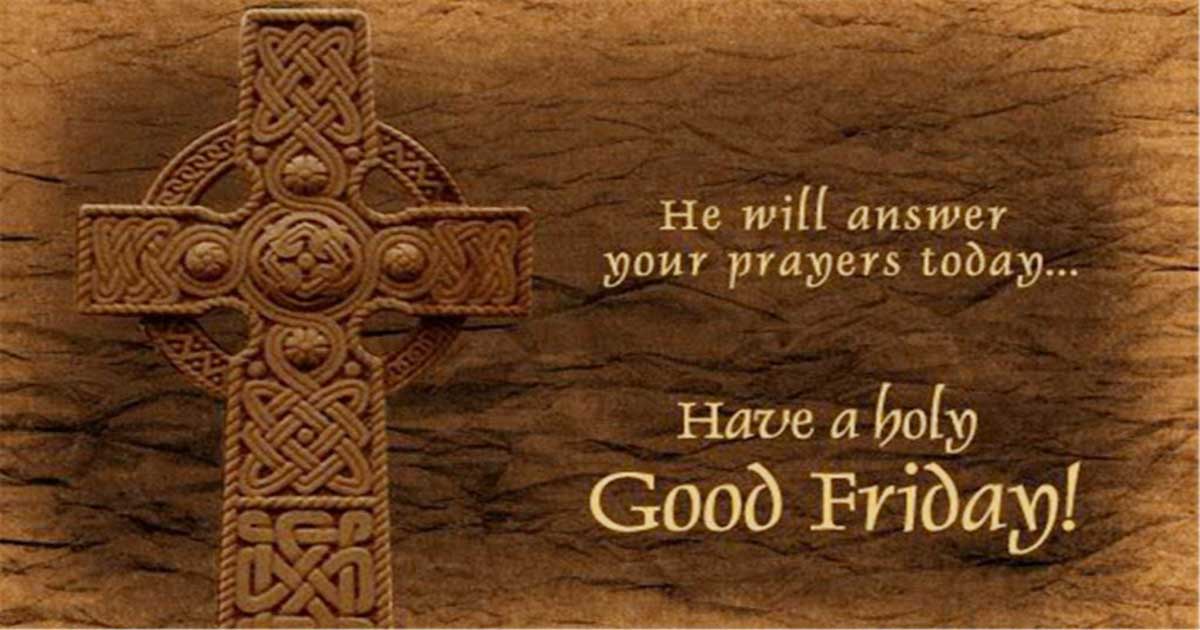 Good Friday Pictures Images Photos Download
