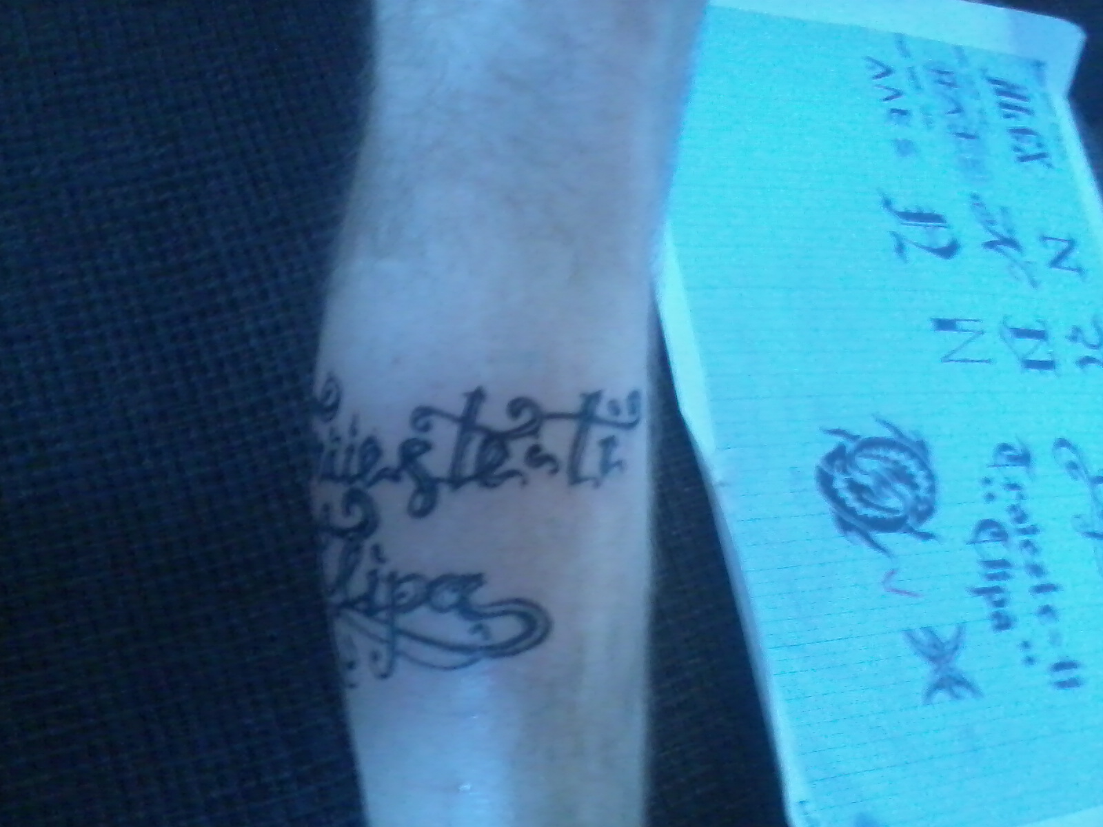 SHAOLIN DESIGN: Shaolin Tattoo