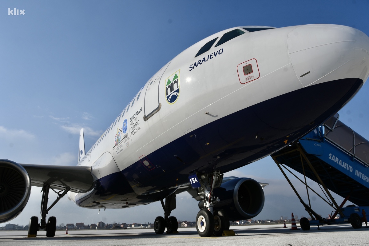 Bosnia and Herzegovina Aviation News : Interview with FlyBosnia CEO ...