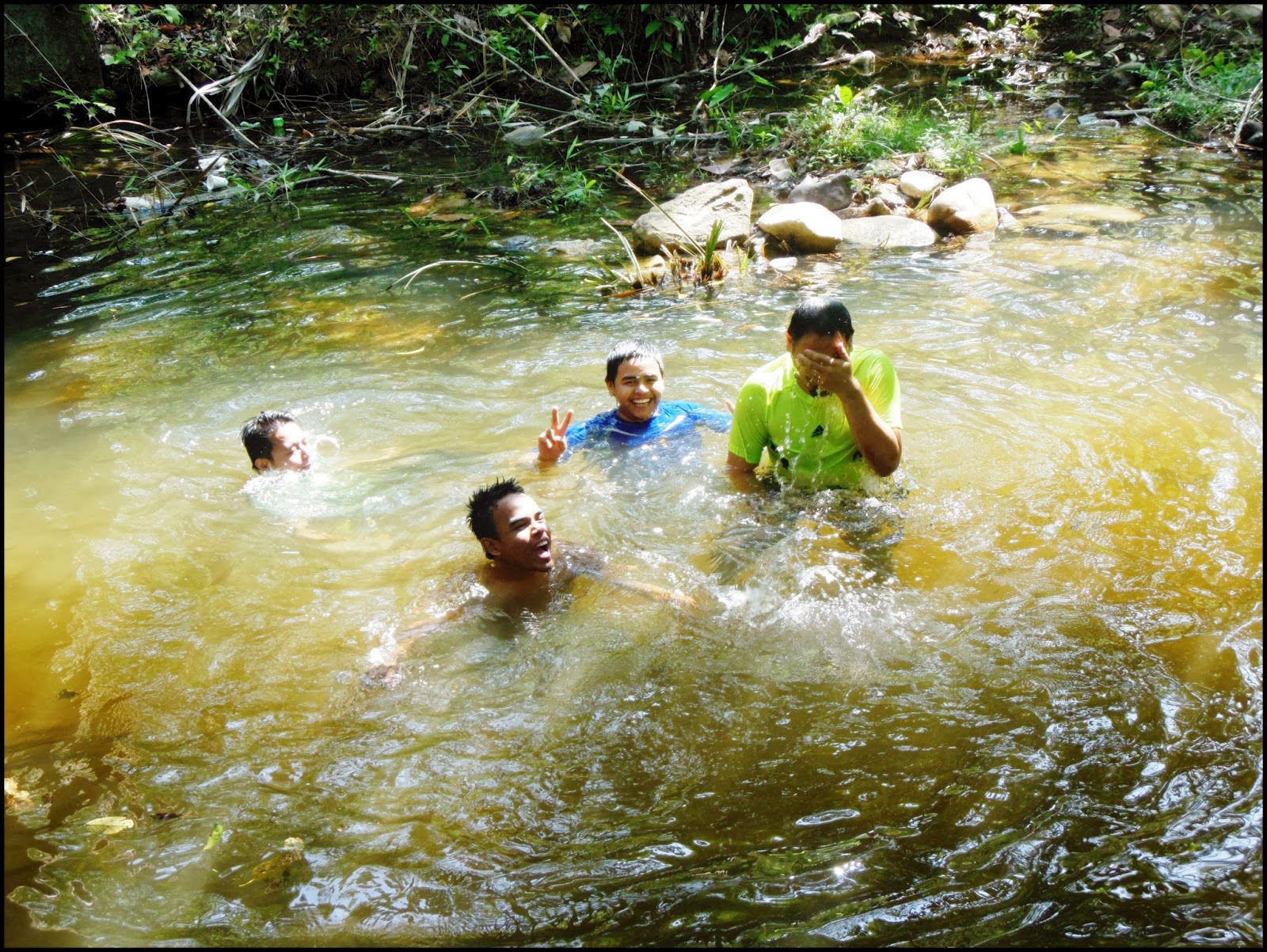 Tiada Kepalsuan: Hutan Lipur Ulu paip, Kedah