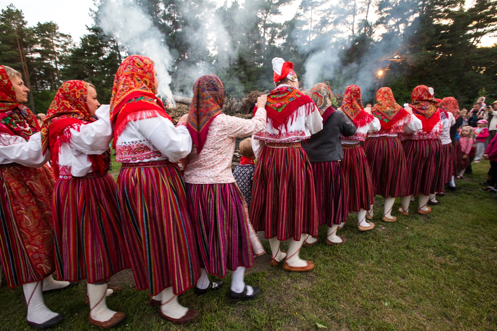 Estonian Nature Tours: Kihnu island - a hotspot of bird migration and ...