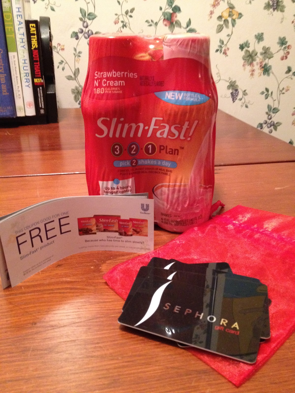 Healthy Loser Gal: Revisiting Slim-Fast... 'cause sometimes you're just ...