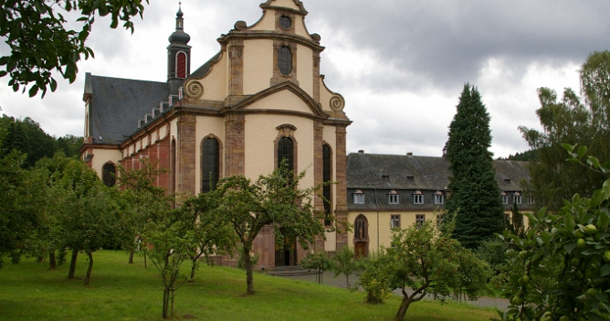 ZEPHYRINUS.: Requiem For A German Abbey.