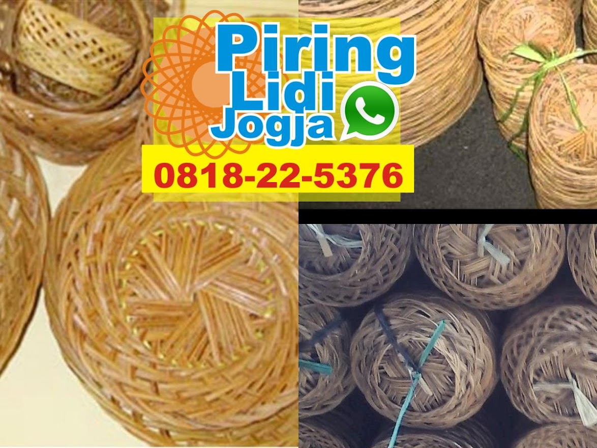 pincuk lidi murah – Ö818·22·5376 [wa] Harga Piring Lidi Anyaman Murah