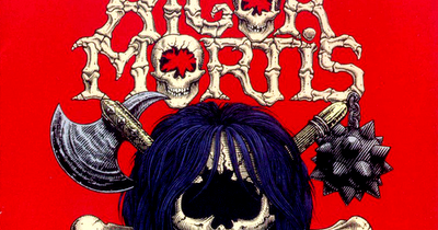 Joel Gausten.com: Rigor Mortis Re-Animated