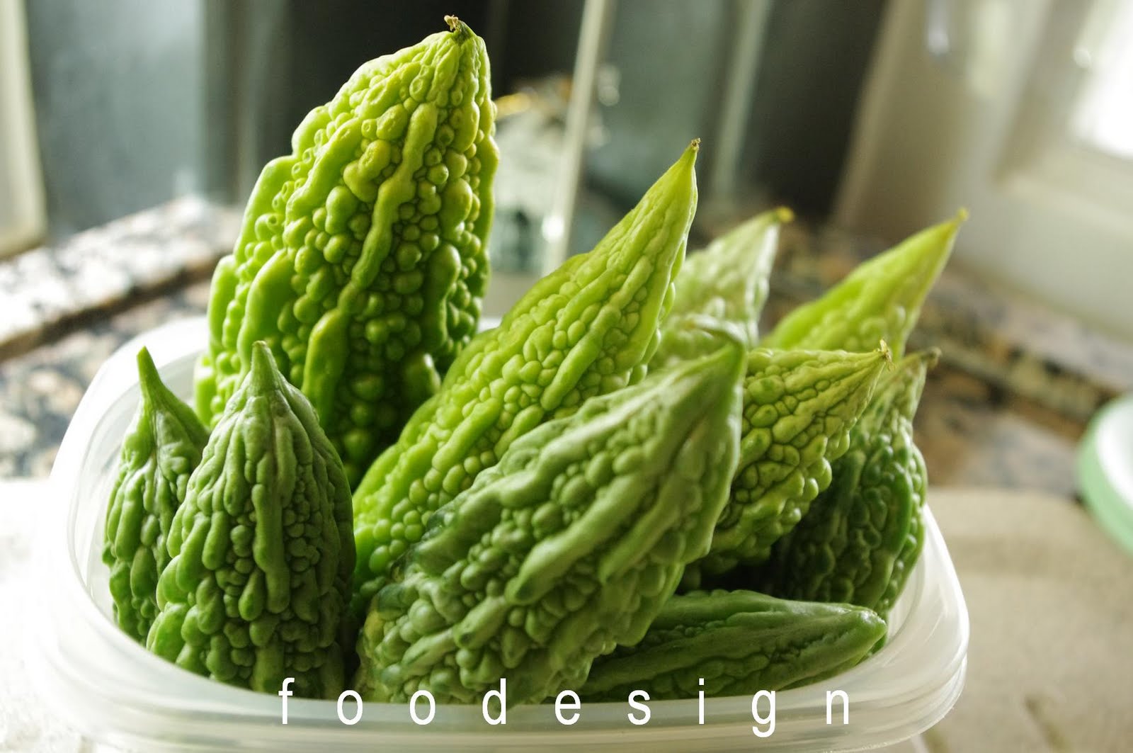 foodesign: from my aunt's vegetable garden