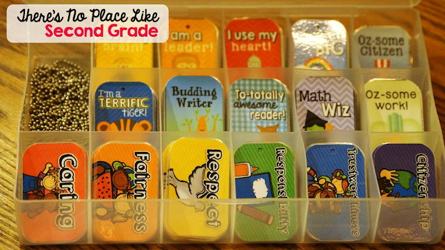 Take Me to 3rd Grade!