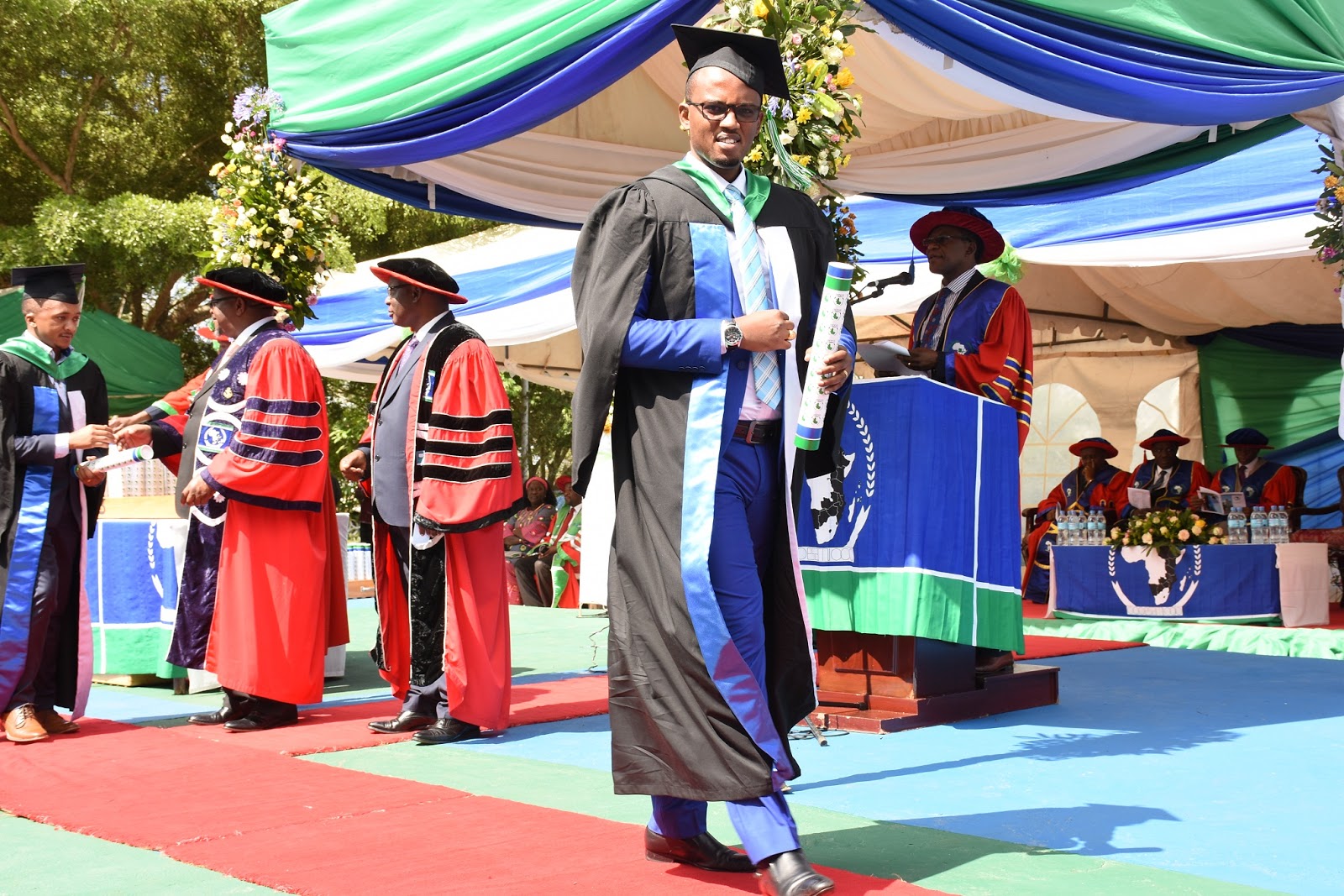 Rweyemamu info blog: WADAU WA NGUVU WALA NONDO ZAO CHUO KIKUU CHA ESAMI ...