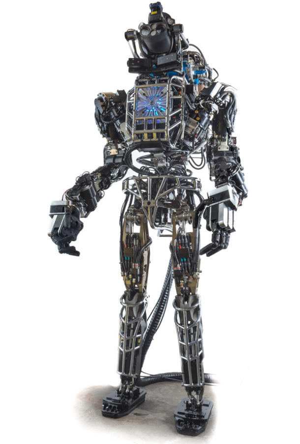 War News Updates: Are Terminator-Robots The Soldiers Of The Future?