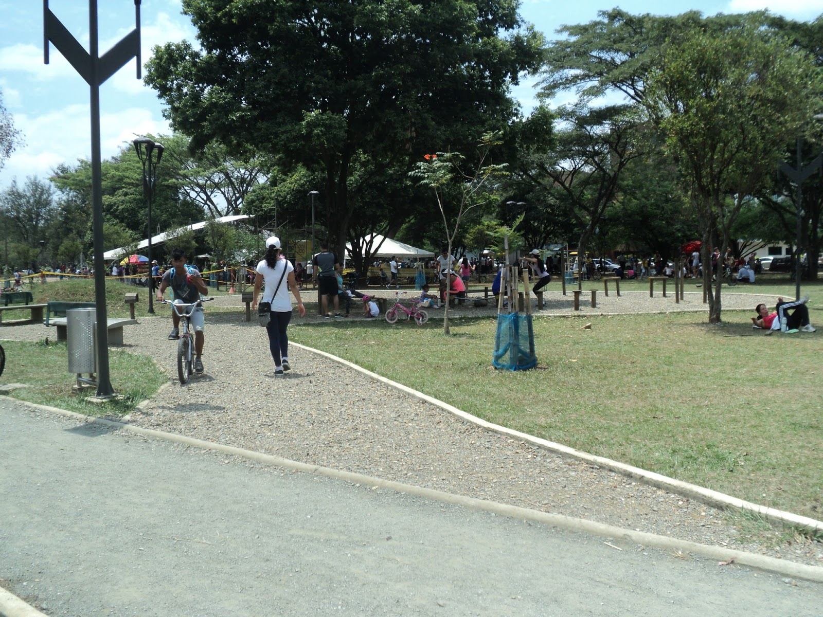 Ingenio Park, Cali - Colombia