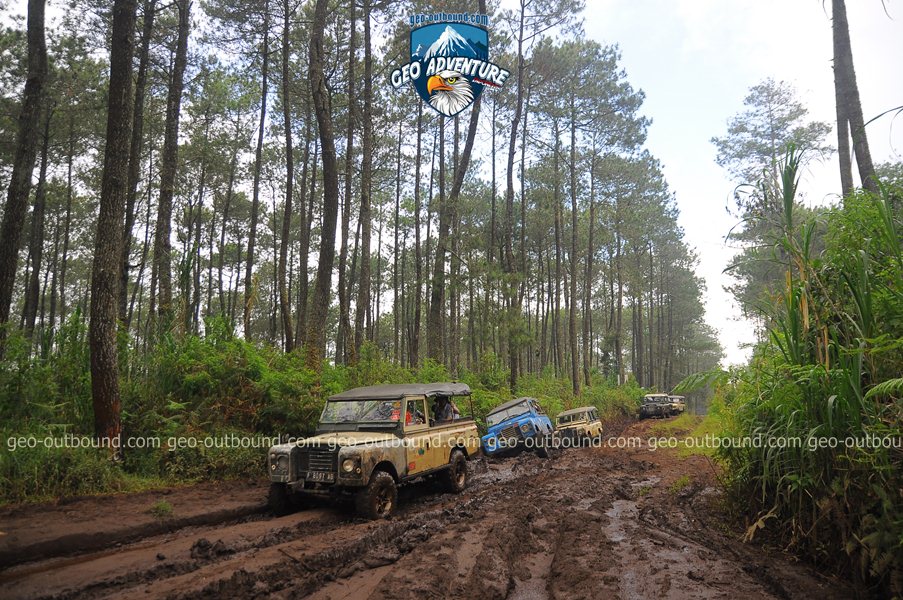 OFFROAD GEO ADVENTURE LEMBANG BANDUNG JAWA BARAT: WISATA OFFROAD ...