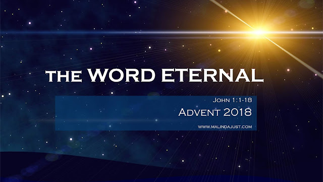 the WORD Eternal