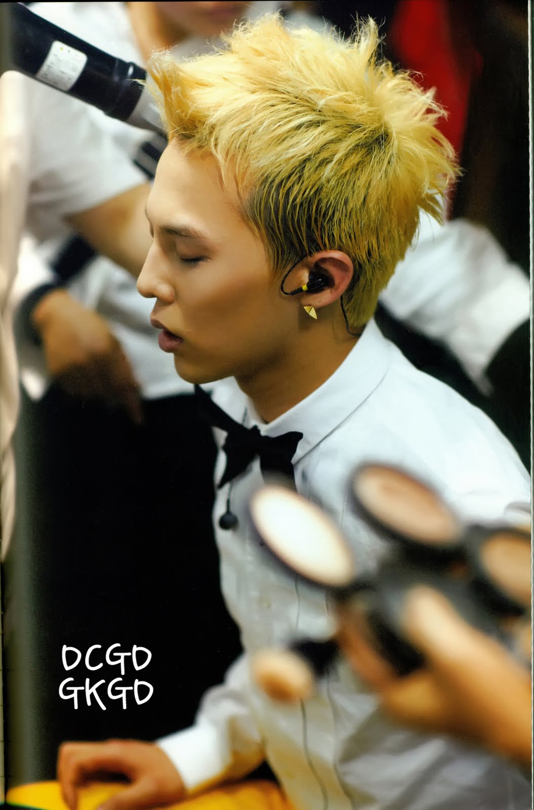 BigBang's VIP: G-Dragon making Big Show 2011