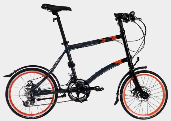 Dahon Dash P18 | el de la dahon