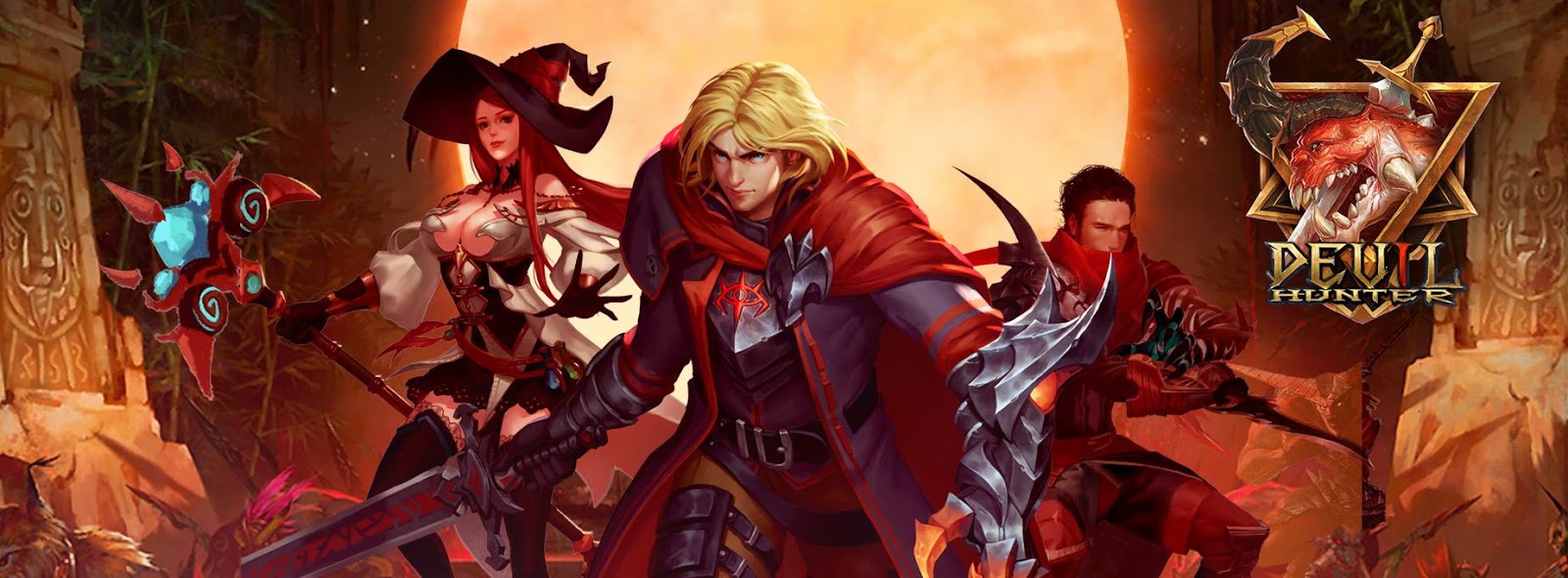 Devil Hunter Yeni Oyun | Oyun MK