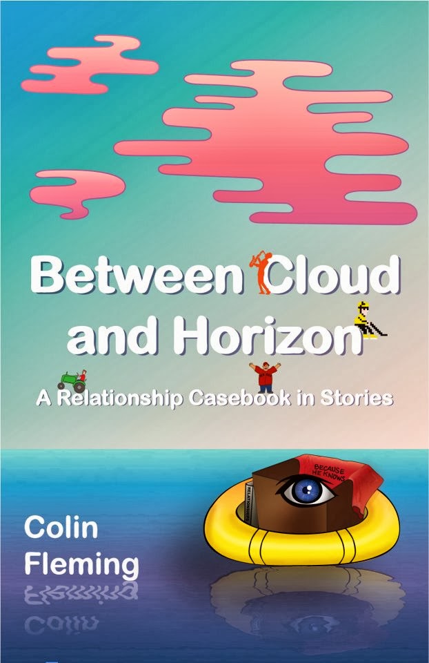 The Quivering Pen: My First Time: Colin Fleming