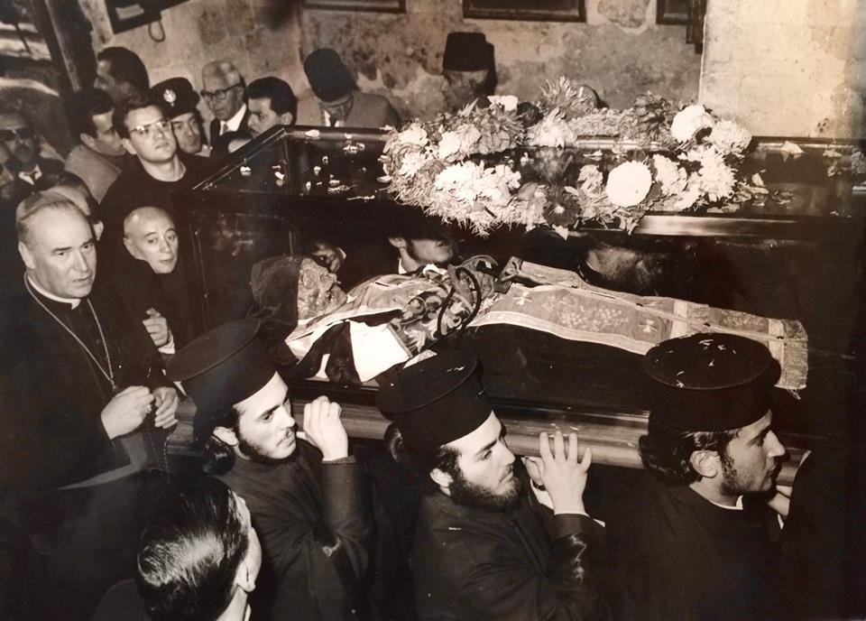 ORTHODOX CHRISTIANITY THEN AND NOW: The Miraculous Return of the Relics ...