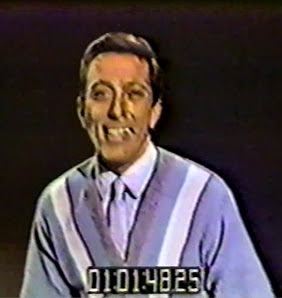 Nostalgic Rambler: In Search of Andy Williams' Sweater