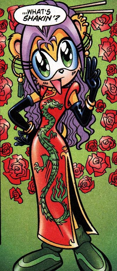 Hedgehogs Can't Swim: Sonic the Hedgehog: Issue 120