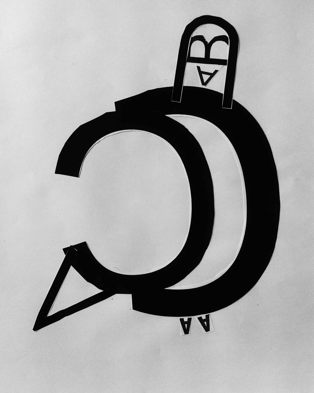 art-cacias: Le dessin typographique... ou, comment s'amuser avec les ...