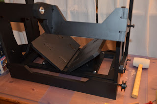 WegianWarrior's ramblings: I built a book scanner!