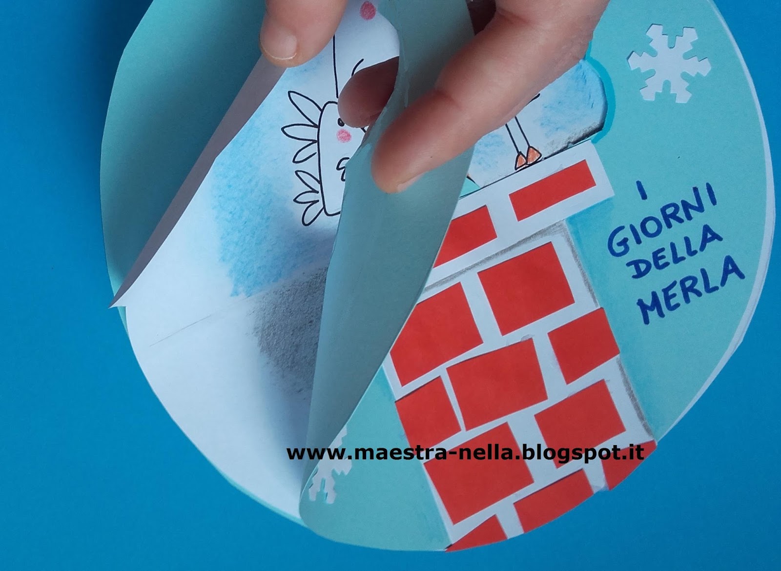 maestra Nella: i giorni della merla (2)