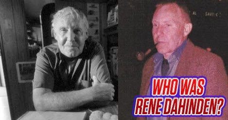 The Crypto Blast: Remembering a legend... Rene Dahinden