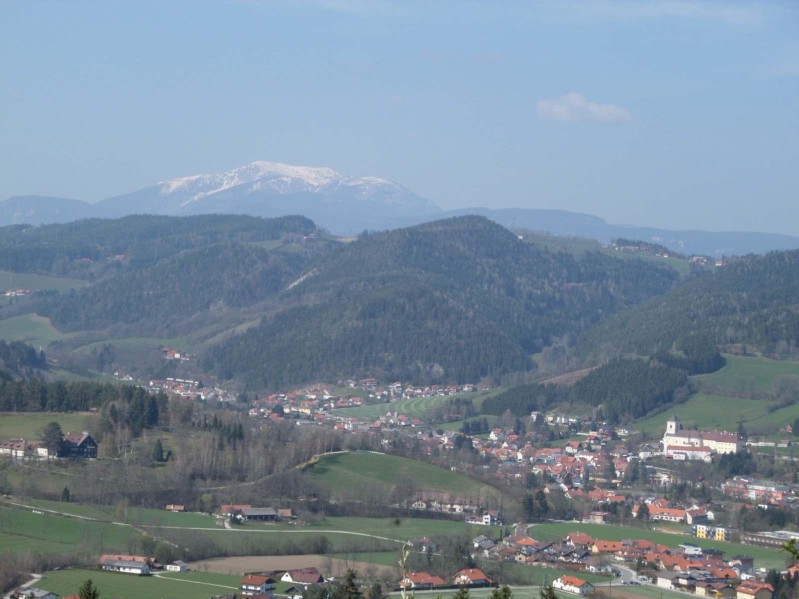 sportcampina: Rohrbach an der Lafnitz (Austria) – „SV Rohrbach Stadion”