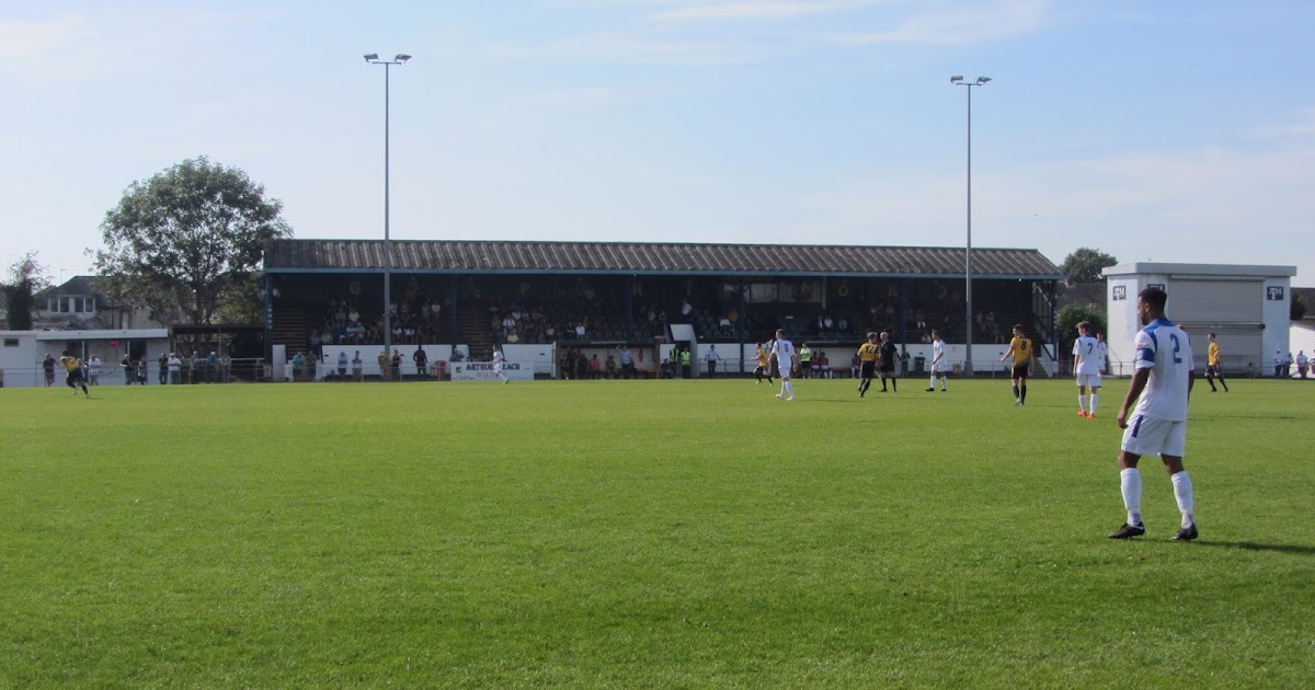 Groundhopper United: Ground #237 - Privett Park