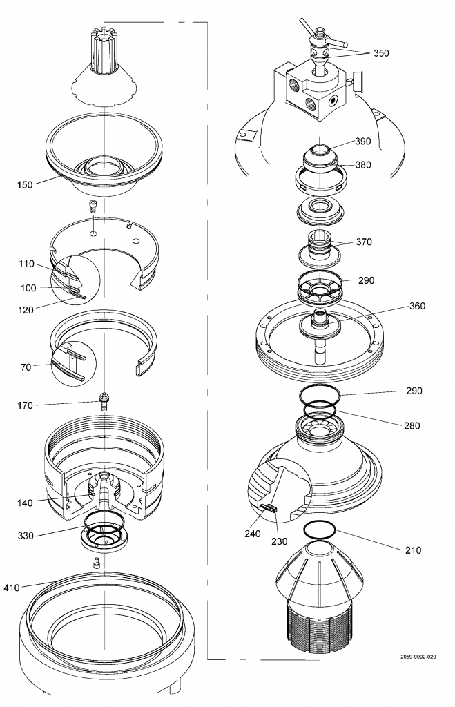 AL-TECH CENTRIFUGES : WESTFALIA SEPARATOR SPARES