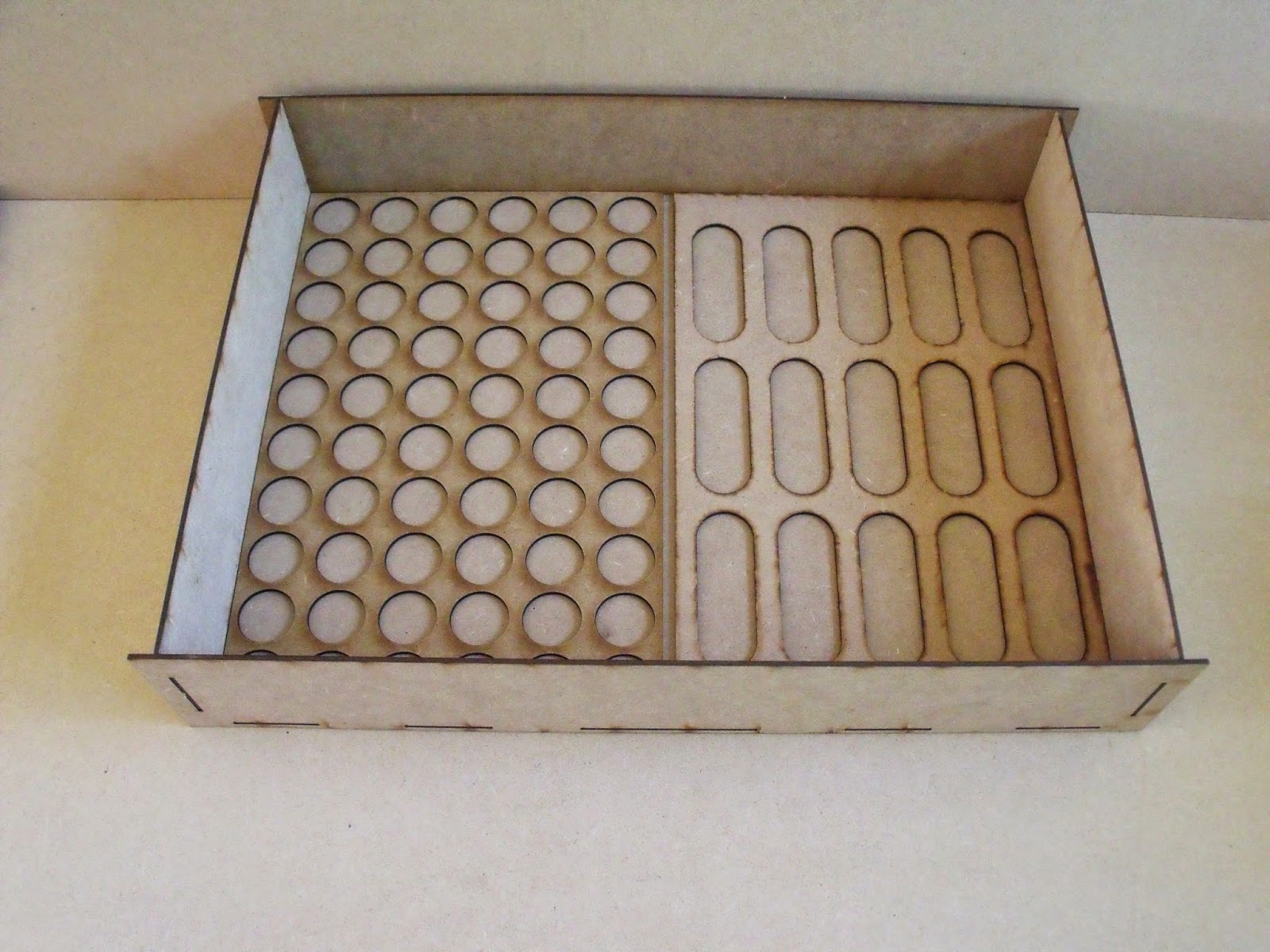 wargame-model-mods - Paint Stencils and Storage System - BoLS GameWire