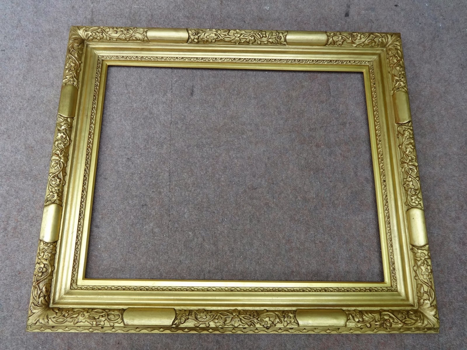 Picture Frame Labels: R. Dolman & Son
